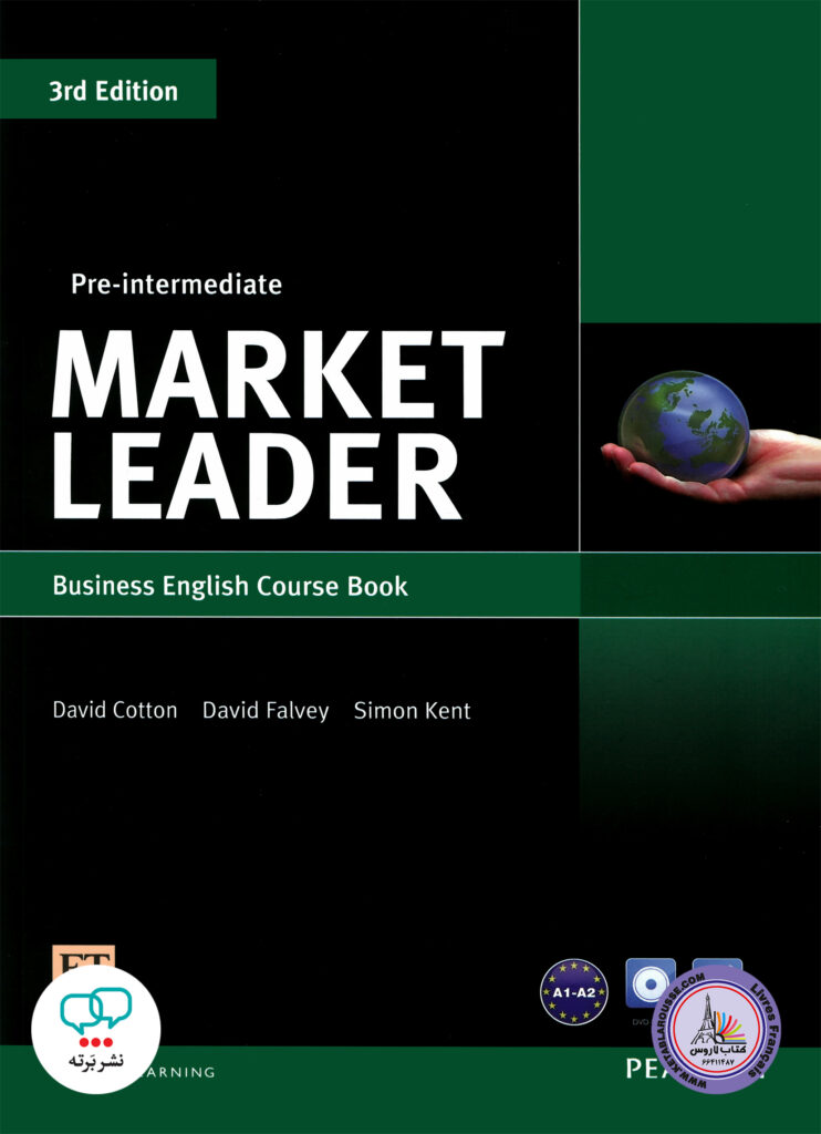 خرید کتاب انگلیسی مارکت لیدر پری اینترمدیت Market Leader Pre ...